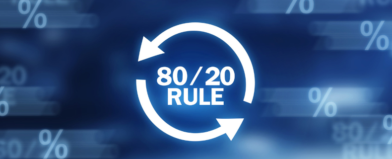 How the 80/20 Rule could Change your Business