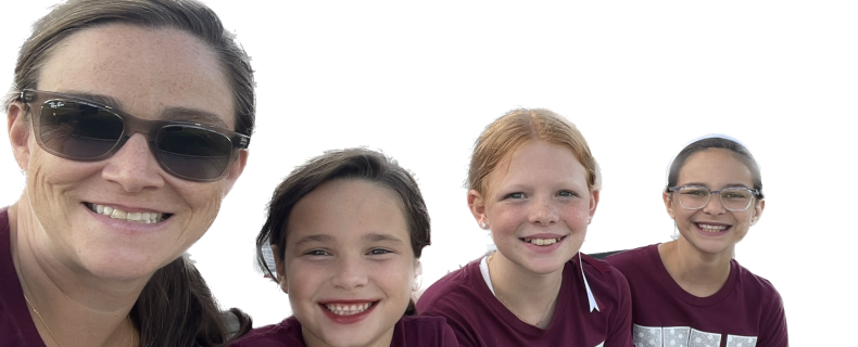 How Becoming a Coach Came About: Empowering Girls through Volleyball